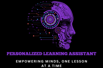 Personalized Learning Assistant | Devpost
