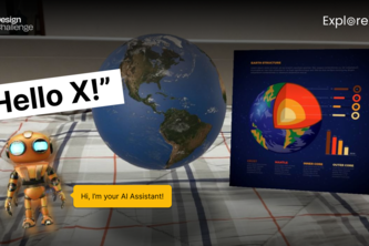 ExploreXR: Educational AI Assistant | Devpost