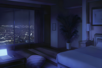 Just Another Night | Devpost