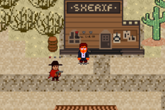 Wild West RPG Game | Devpost