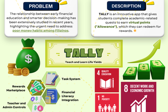 TALLY - Teach and Learn Life Yields | Devpost