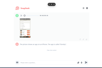 Snap Seek | Devpost