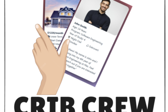 Crib Crew | Devpost