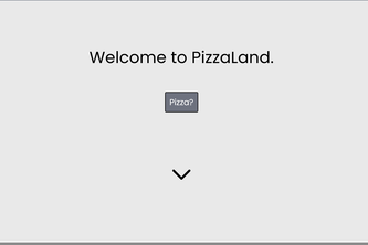 Silly Pizza Website | Devpost