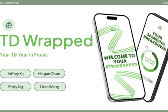 TD Wrapped | Devpost