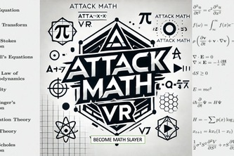 Attack Math VR | Devpost