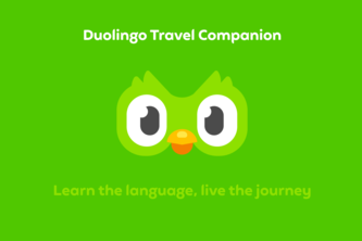 Duolingo Travel Companion | Devpost