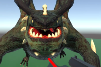 JungleVR [ Oculus 2 ] | Devpost