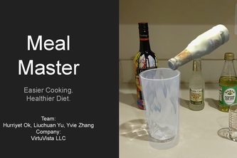 Meal Master | Devpost