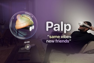 Palp: same vibes, new friends | Devpost