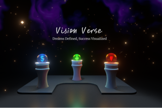 Vision Verse: Dreams Defined, Success Visualized | Devpost