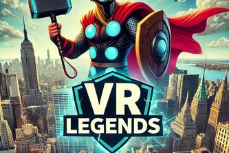 VR Legends | Devpost