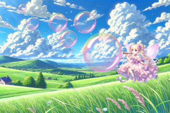 Bubbly Day | Devpost