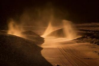 Echoes of the Dust | Devpost