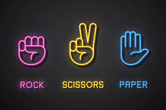 Rock, Paper Scissors Game | Devpost