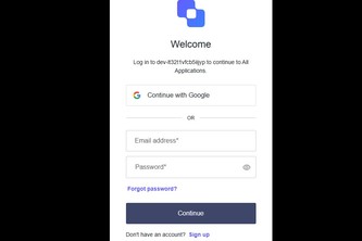 Customized Loginbox | Devpost