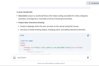 Hack with Gemini | Devpost