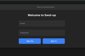 Swot up! | Devpost