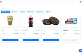 Bit by Bit - Mini Mart | Devpost