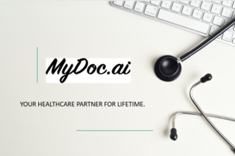 MyDoc.AI | Devpost