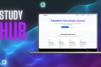Study Hub | Devpost