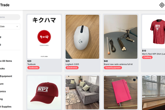 Tech Trade | Devpost