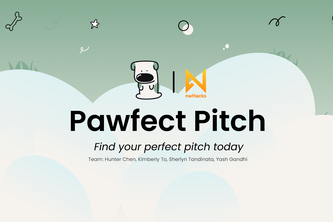 Pawfect Pitch | Devpost