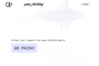 Gone Phishing | Devpost