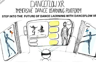 Spatial UI : Interactive Dance Learning | Devpost