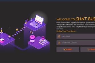 Blockchain Whatsup Application | Devpost