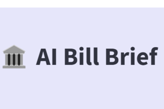 AI Bill Brief | Devpost