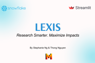 Lexis | Devpost