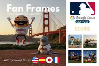 Fan Frames - Personalized Fan Highlights | Devpost