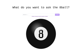 Magic8.Club | Devpost