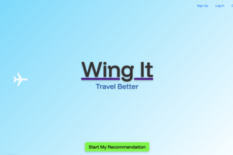 Wing It | Devpost