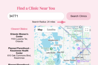 My Body My Place | Devpost