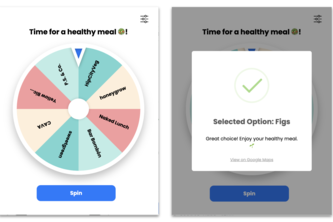 Lunch Lotto | Devpost