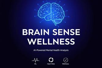 BRAIN SENSE WELLNESS using MACHINE LEARNING | Devpost