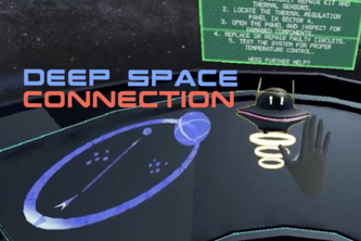 Deep Space Connection: An Immersive AI Story | Devpost