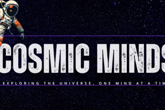 Cosmic Minds | Devpost