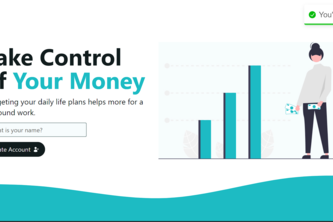 Home Budget | Devpost