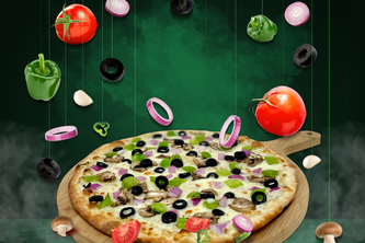 Pizza Twist Edison | Devpost