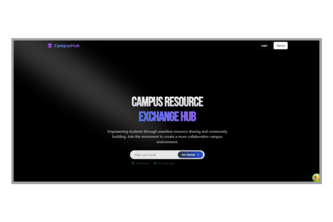 CampusHub | Devpost