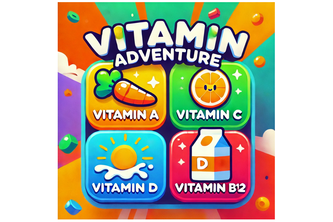 Vitamin Adventure | Devpost