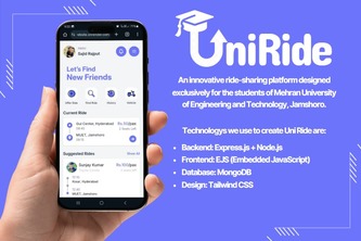 Ride Sharing Website | Devpost