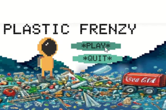 Plastic Frenzy | Devpost