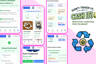 Don't Trash It, Cash It! | Devpost
