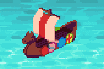 Battleship Bag | Devpost