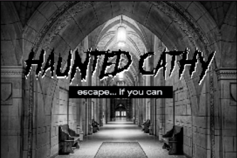 Haunted Cathy | Devpost