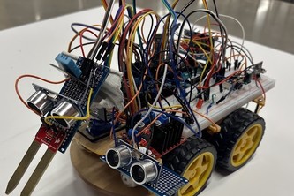 R.E.C.S (Radioactive Examination & Collection of Soil) | Devpost